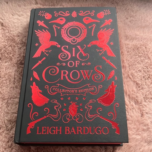 Other | Special Edition Hardcoversix Of Crow By Leigh Bardugo | Poshmark